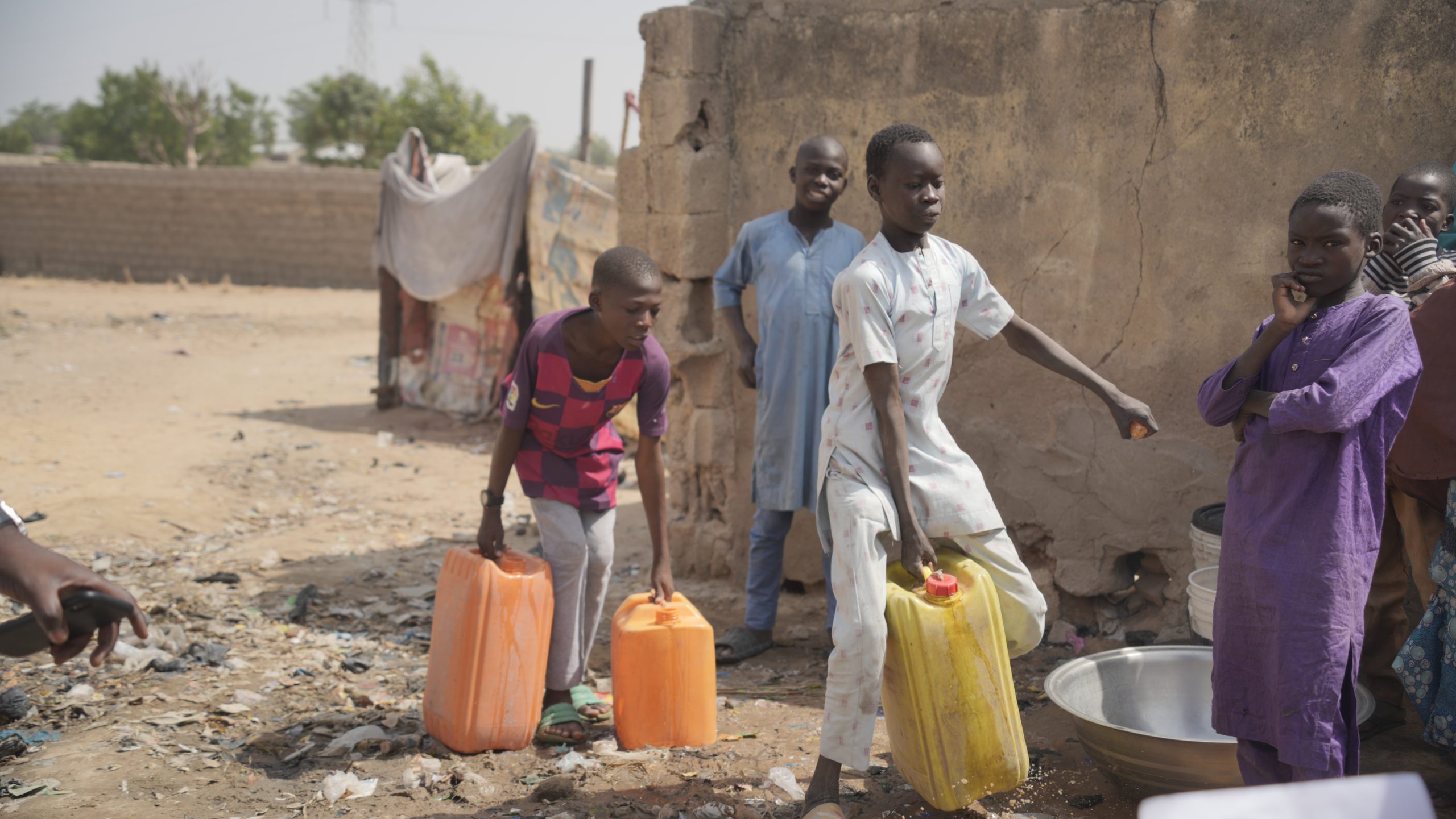 EM15-Clean Water Africa - MyFundAction